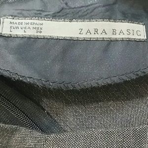 Zara | Dresses | Zara Basic Dress | Poshmark